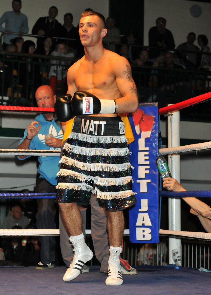 Left Jab Boxing